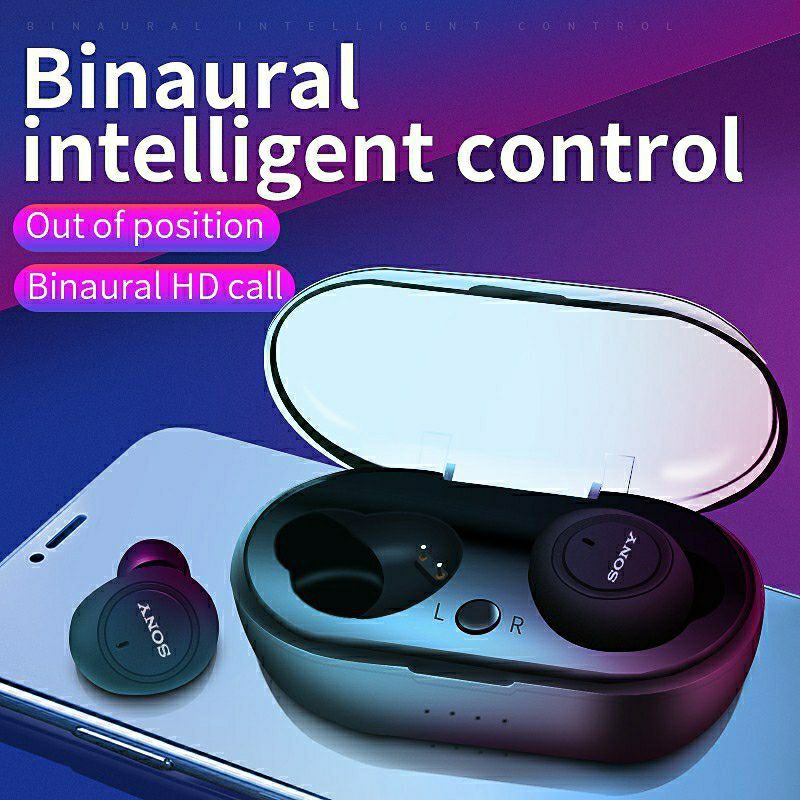 SONY TWS 07/05 True Wireless Headphone Bluetooth SoundSport Headphones ...