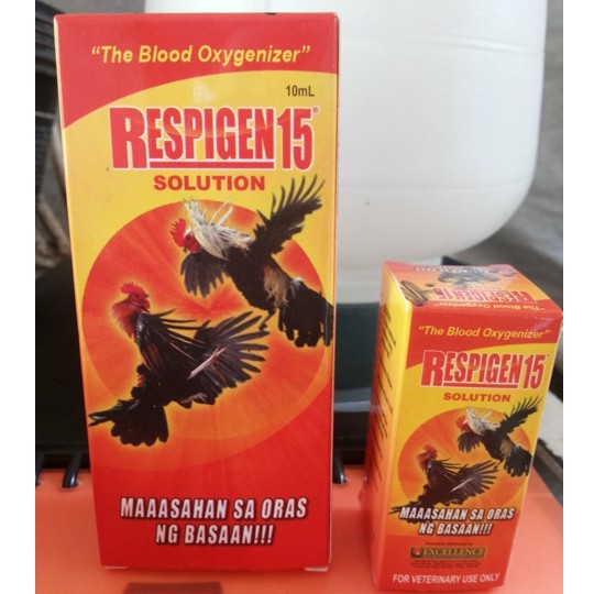RESPIGEN 15 SOLUTION (5 ml, 10ml) | Shopee Malaysia