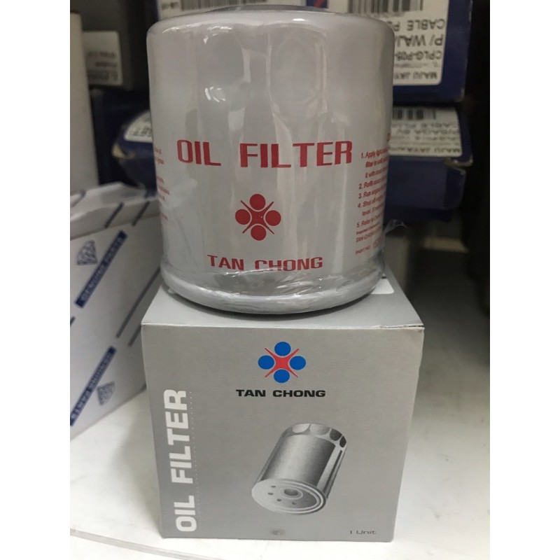 Nissan Tan Chong Oil Filter Original 100% | Shopee Malaysia