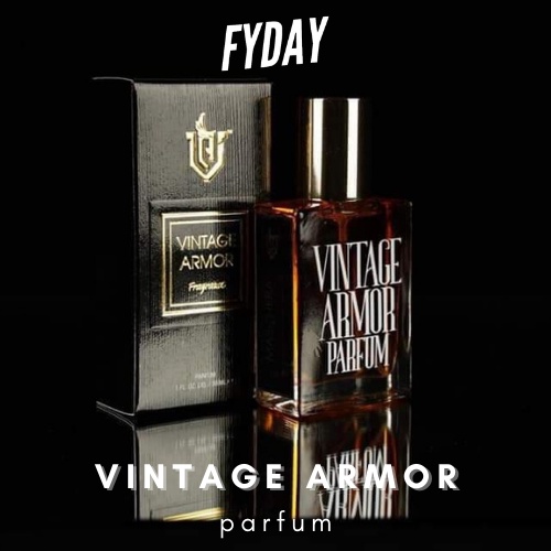 VINTAGE ARMOR PERFUME - MASCHERA 30 ML For Him (PARFUM) | Shopee Malaysia