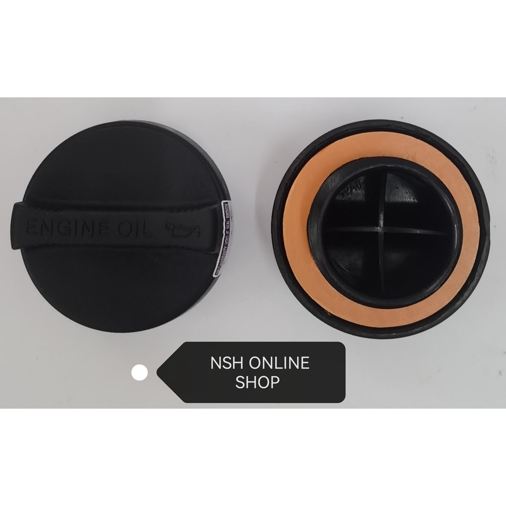 Engine Oil Cap (Silicone) for Perodua Myvi Alza Axia Bezza Toyota ...