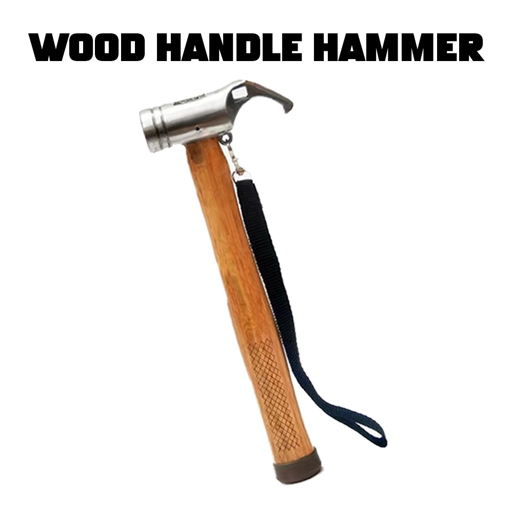 Multifunction Camping Hammer Camping Peg Hammer Tent Hammer Tukul ...