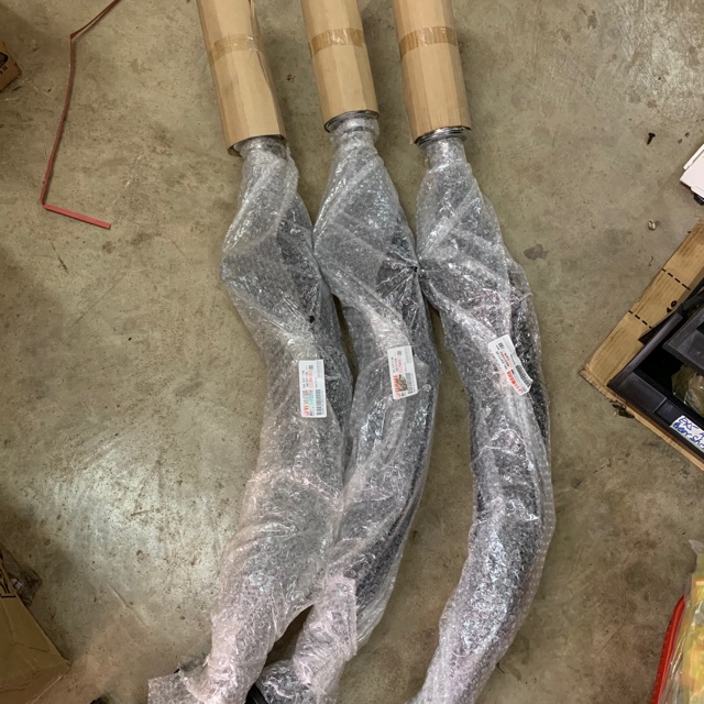 RXZ 3BS EKZOS SET (100%ORIGINAL YAMAHA)LIMITED STOCK | Shopee Malaysia