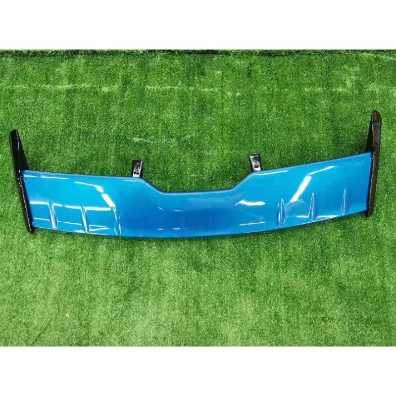 Proton X-50 S Sport Spoiler with paint material ABS good quality ...