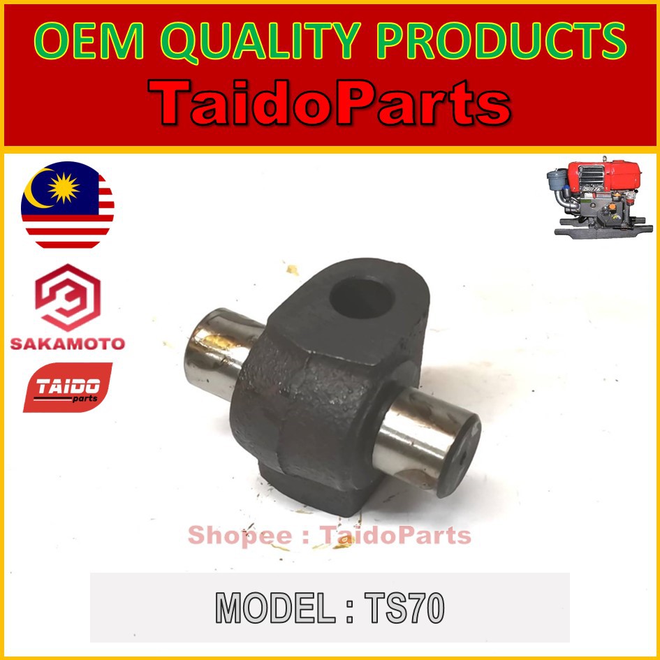 Yanmar TS60 TS70 TS80 TS105 Engine Rocker arm support | Shopee Malaysia