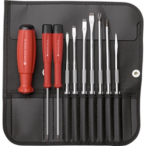 PB SWISS TOOLS SwissGrip screwdriver set with interchangeable blade, P/N: PB 8215 | Shopee Malaysia