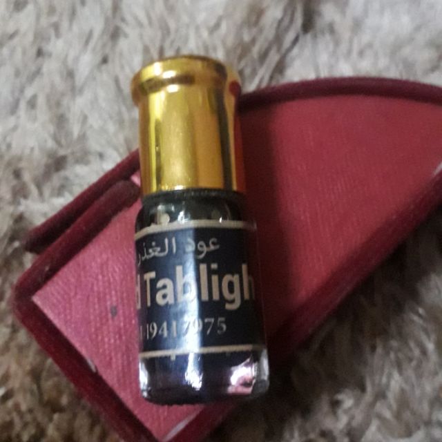 Oud Tabligh ( Oud Process Wild ) | Shopee Malaysia