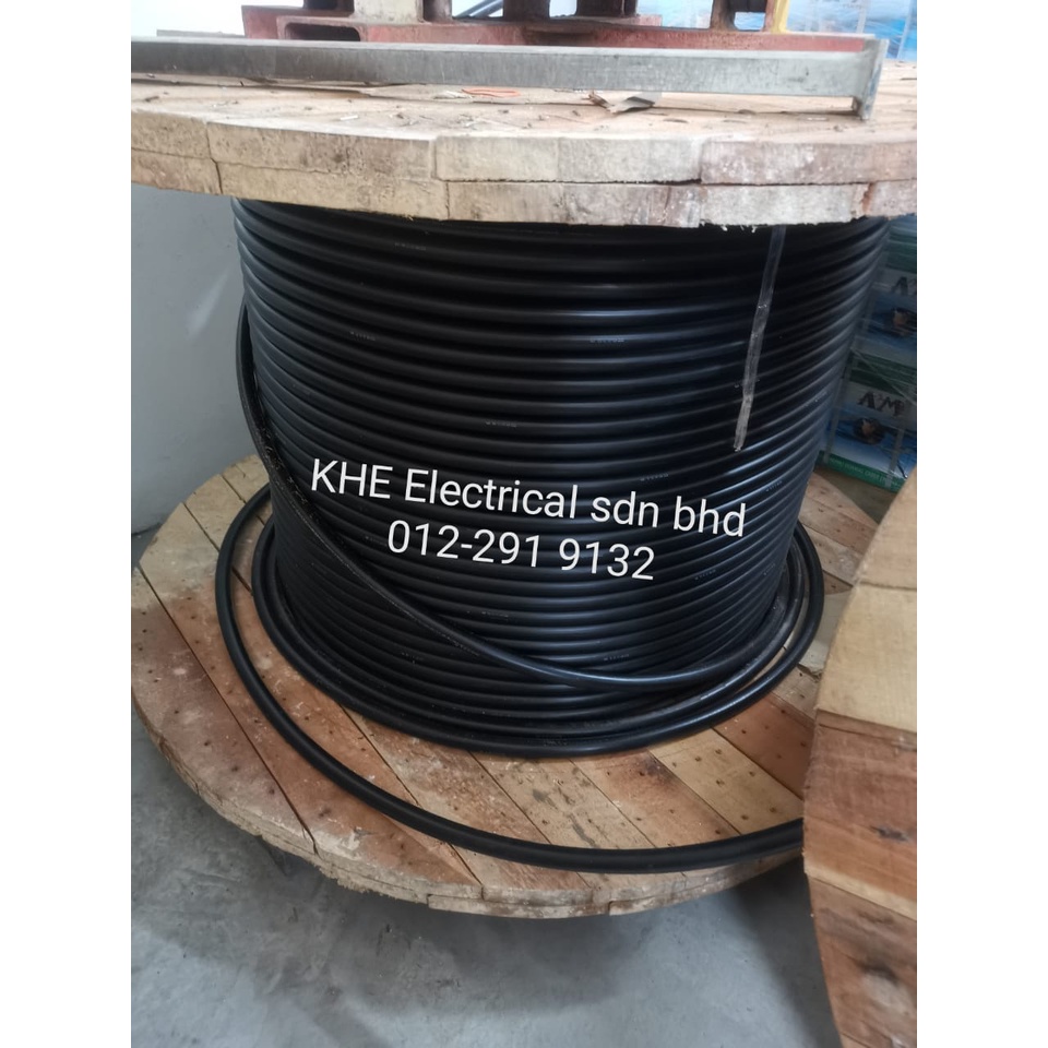Armoured Cable 16mm x 4 core PER / METER | Shopee Malaysia