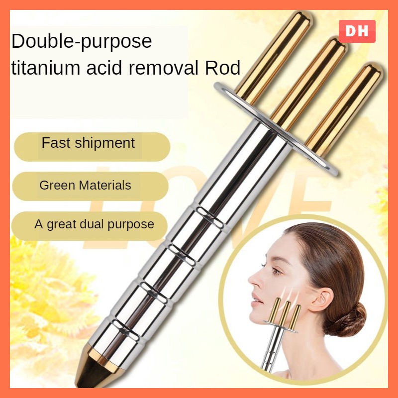 Magnetotherapy Acid Discharge Pen Magnetic Stick Meridian Point Massage ...