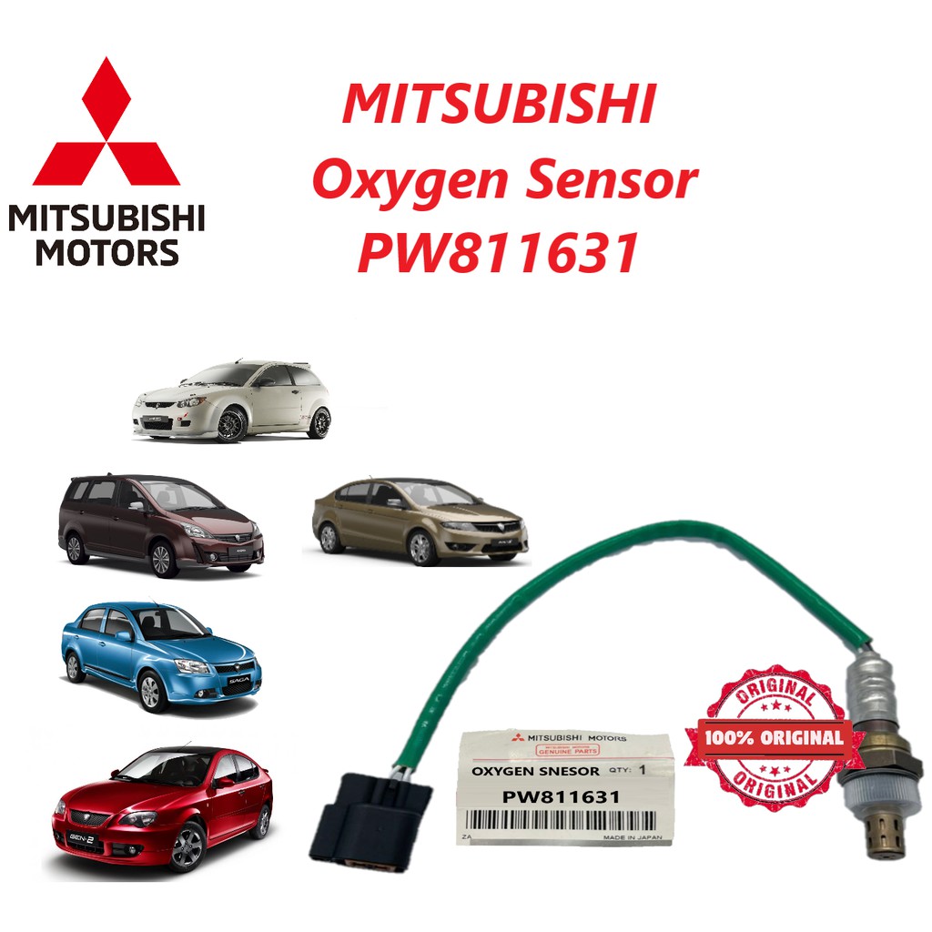 MITSUBISHI Oxygen Sensor Proton Gen 2 / SAGA BLM / BLM FLX / PERSONA ...