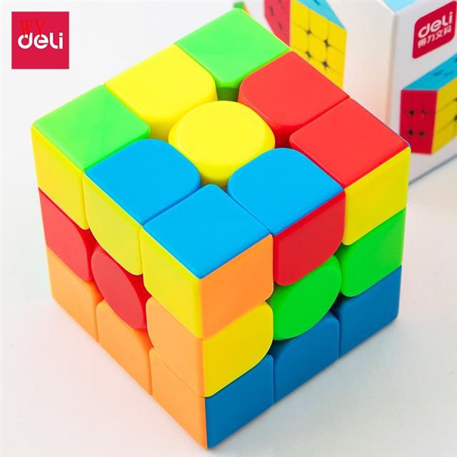 Powerful Rubik's Cube Beginner Set Complete Set of Third-Order Fourth ...