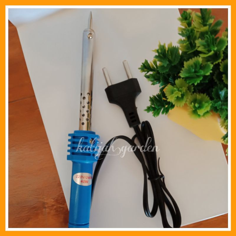 Penebuk Pasu Plastik💥Soldering Iron/ Alat pemateri💥KTJ083 | Shopee Malaysia