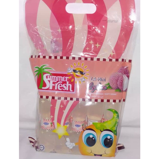 Summer Fresh Ice Pop 85ml X 10 Pcs 7 Flavours Shopee Malaysia