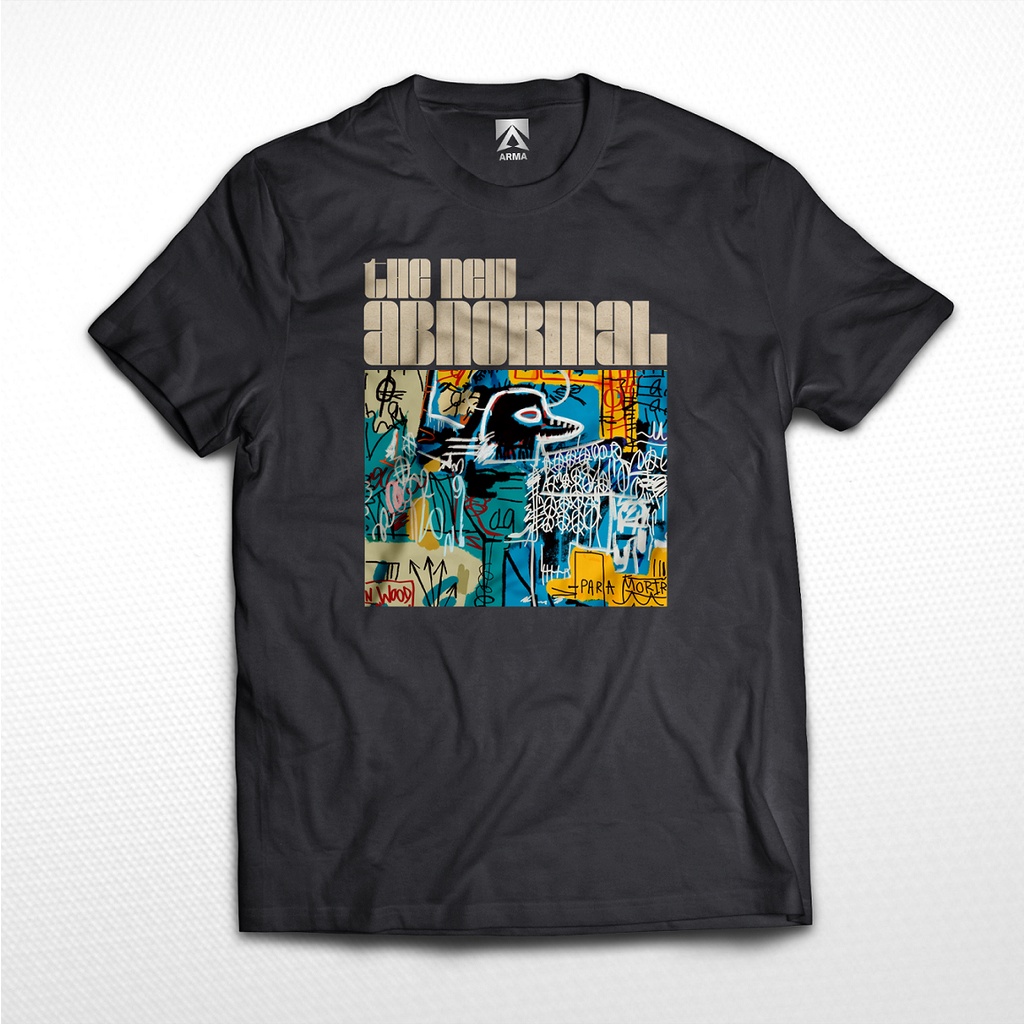 The STROKES BAND T-SHIRTS The New Abnormal / rock music t-shirts unisex ...