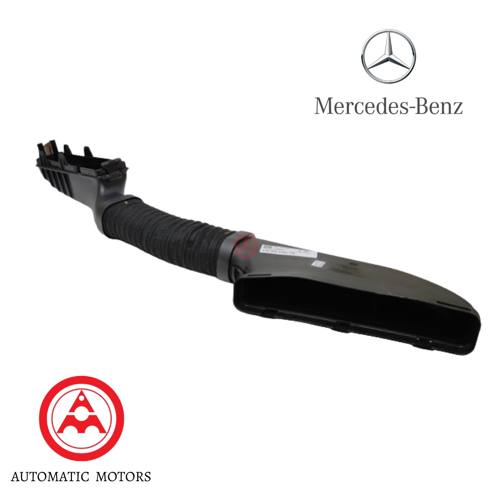 Original Mercedes Benz Air Cleaner Intake Hose M270-W117 W156 W176 W246 ...