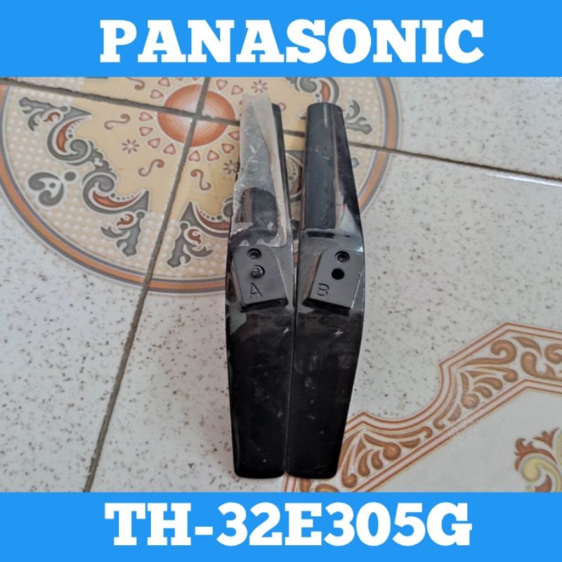 Panasonic TV Leg TH-L32E305G PANASONIC LED TV Leg 32E305G PANASONIC TV ...
