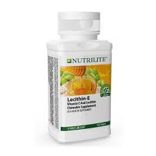 Nutrilite Lecithin-E Vitamin E 100% ORIGINAL Ready Stock | Shopee Malaysia