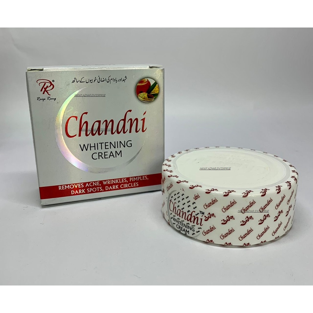 Chandni Whitening Cream original dari Pakistan | Shopee Malaysia