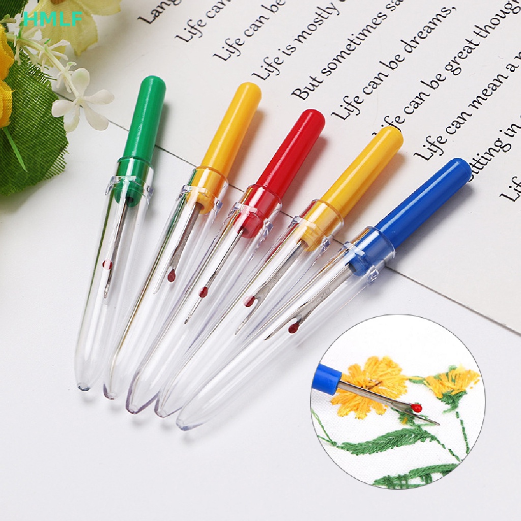 HM Seam Ripper Stitch Unpicker Thread Cutter Sewing Cross Embroidery ...