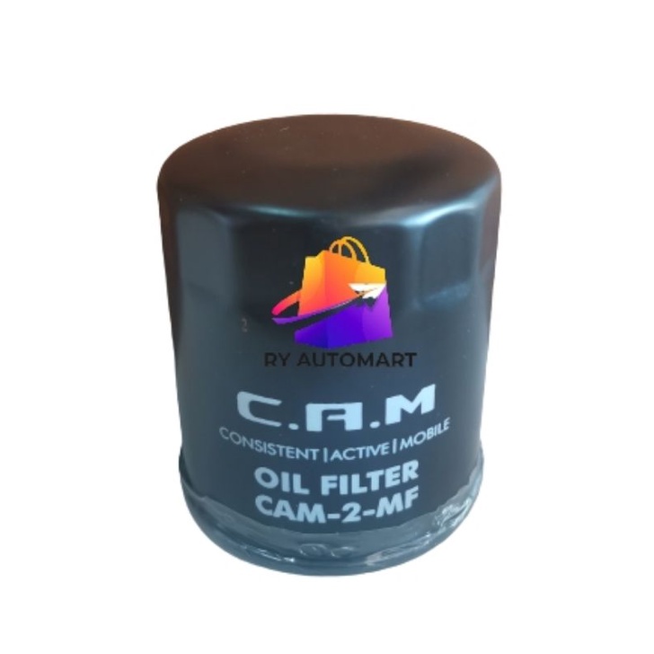 ORIGINAL CAM OIL FLITER FUEL FILTER PLACER-X , KINGO / A6/ PLACER ...