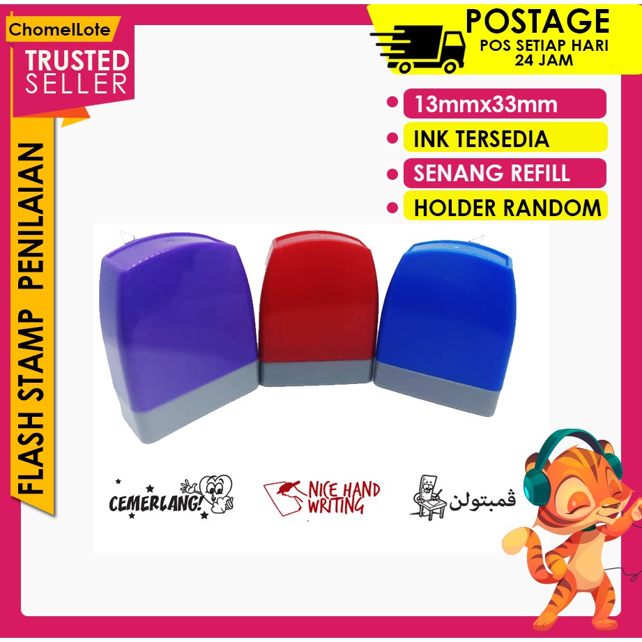 Cop Guru, Cop Ulasan Guru Jawi, Cop Ulasan Guru, Cop Ulasan Guru Bahasa ...