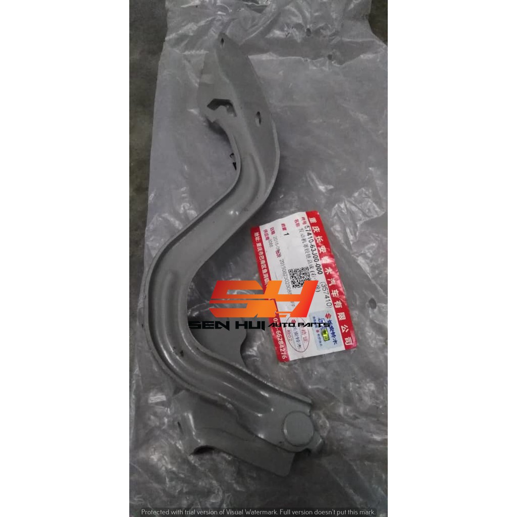SUZUKI Swift / Swift Sport BONNET HINGE Front Right RH 57410-63J00-000 ...