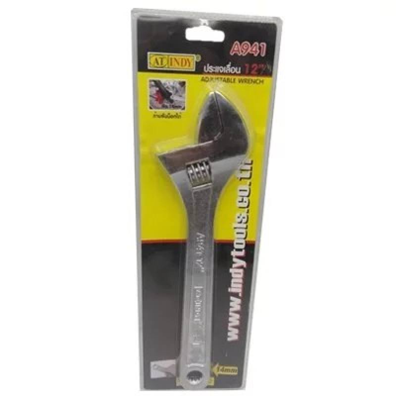 INDY A941 350mm Adjustable Wrench/12 Inch | Shopee Malaysia