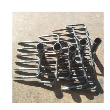 2T 3T 4T 6T 8T HEAVY DUTY GARDENING TOOLS GARDEN RAKE CAKAR BESI ...