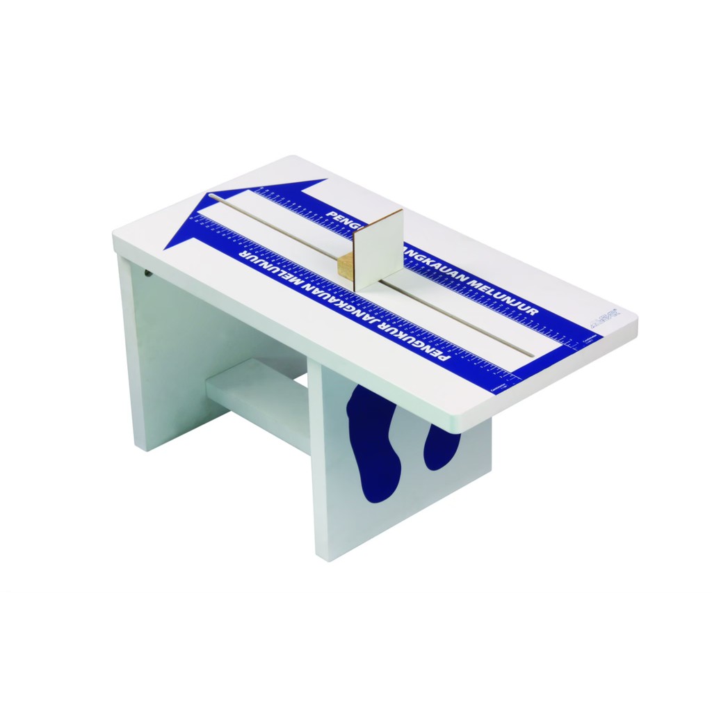 Jangkauan Melunjur for Latihan/Ujian Segak (Sit and Reach) | Shopee ...