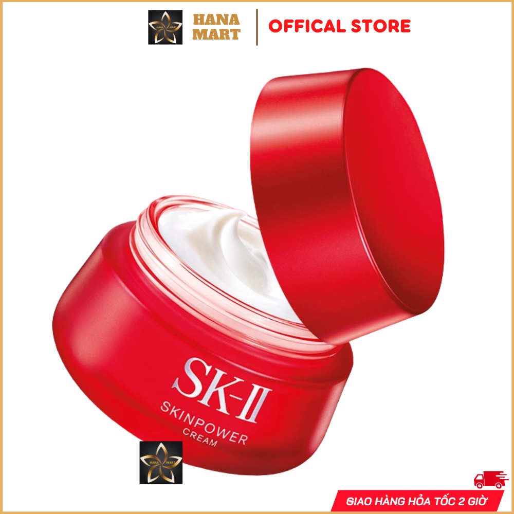Japanese domestic SK-II Skin Power Cream anti-aging Cream 15g and 80g | Shopee Malaysia