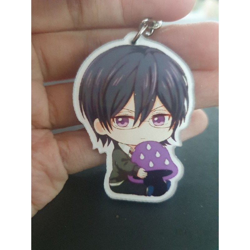 GANTUNGAN Yarichin bitch club anime Keychain (bl, yaoi,shounen ai ...