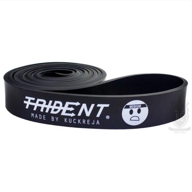 Trident Latex Exercise Resistance Band Getah Rintangan Workout Rehab ...