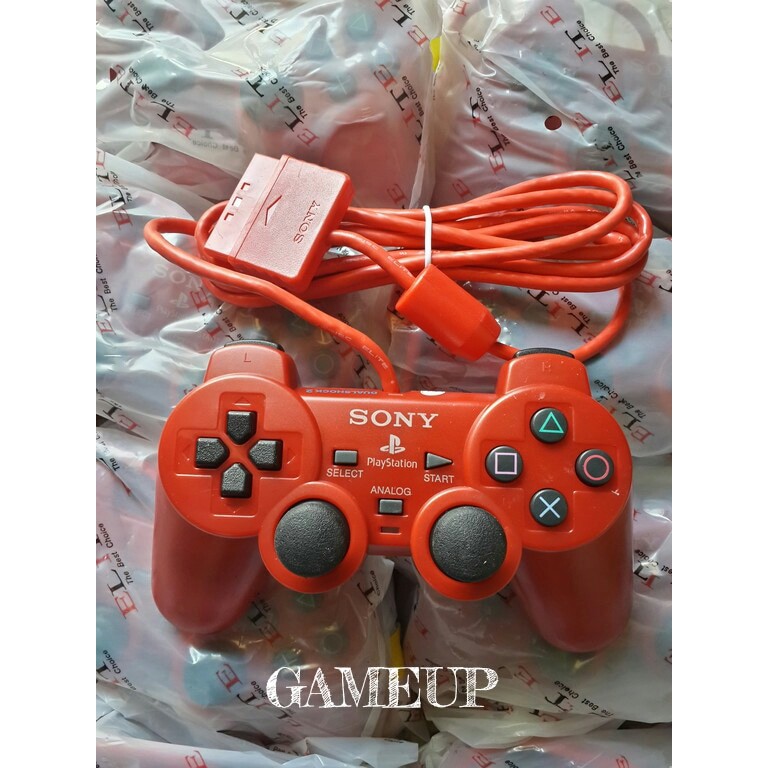 Joystick stick gamepad PC playstation PS 2 PS2 ORIGINAL OP ELITE ...