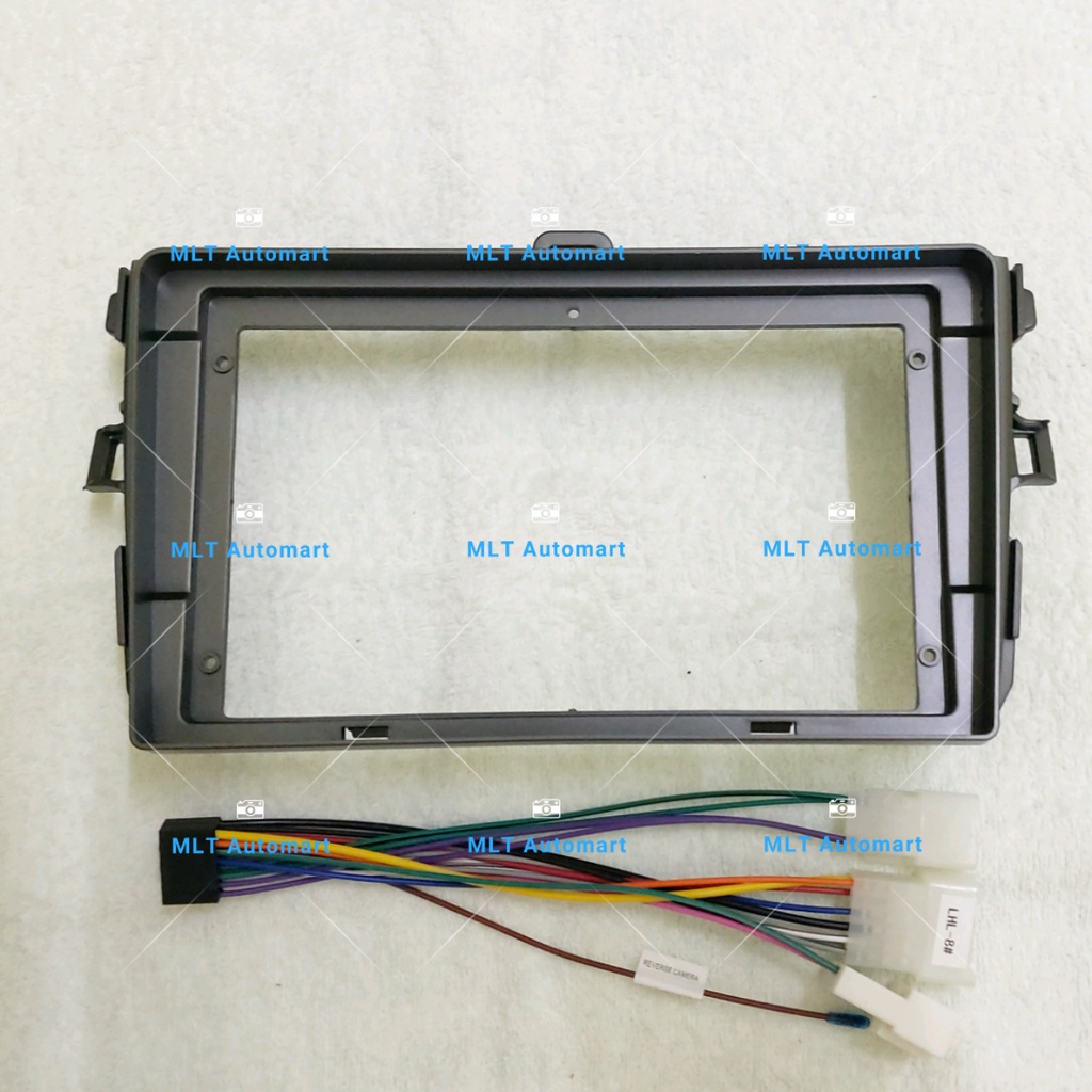 Toyota Altis 2007-2013 Android Casing 9" | Shopee Malaysia