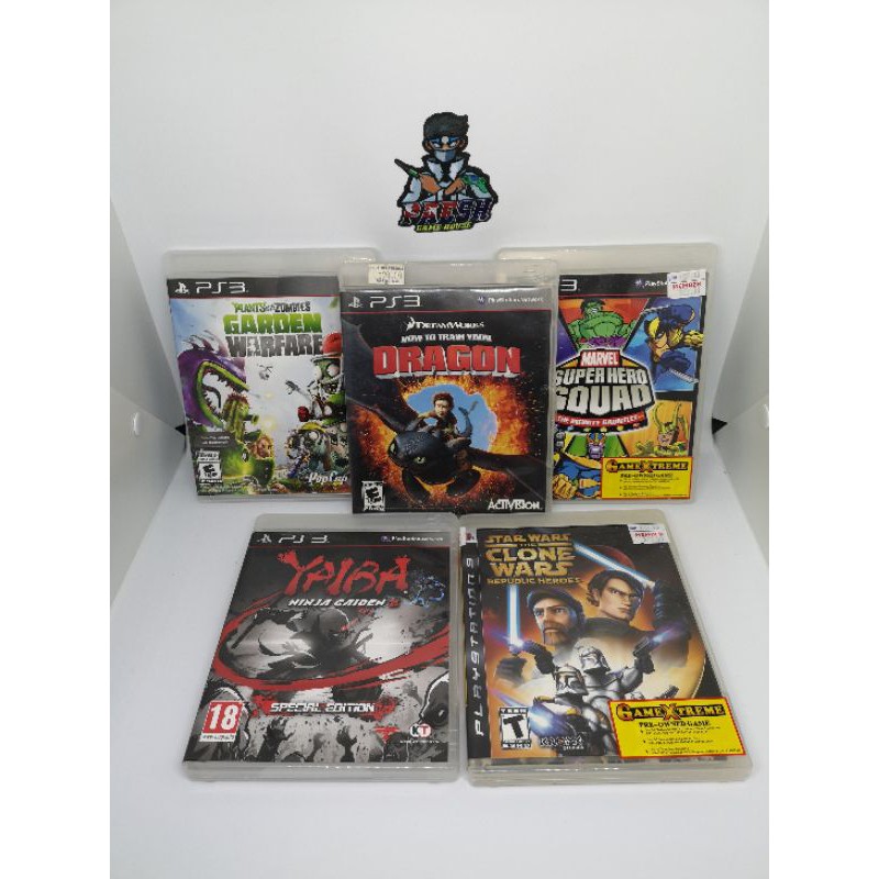 TURBO, SHREK, DIGIMON 4PLAYER, CIVILIZATION ,DC UNIVERSE, YAIBA, STAR ...