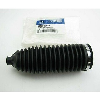POWER STEERING GEAR BOOT / STEERING RACK COVER -1PC (GENUINE PARTS) KIA ...