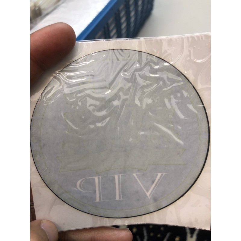 stiker cermin vip junction produce | Shopee Malaysia