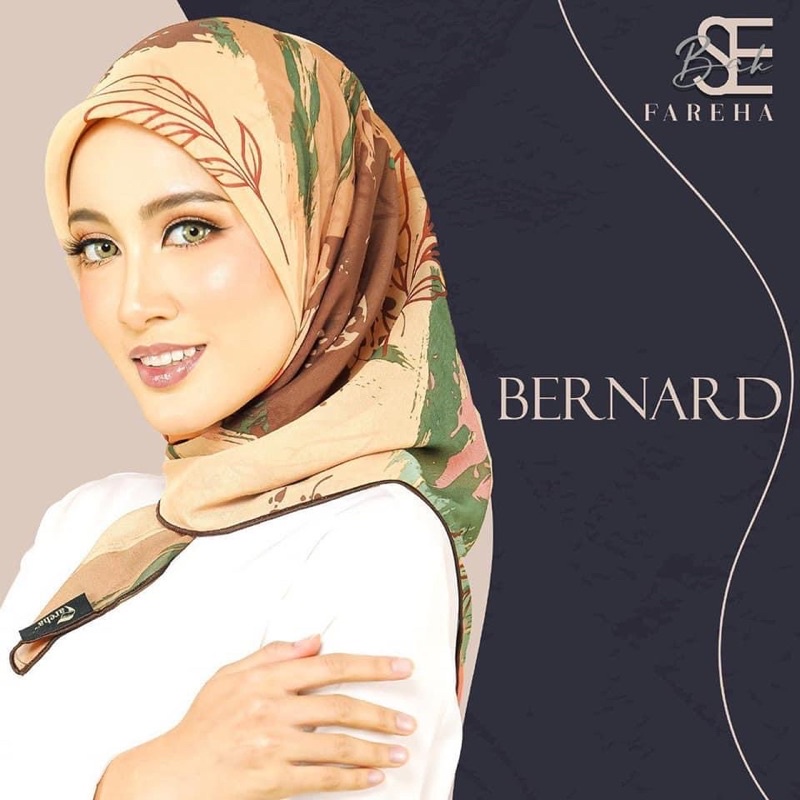 BERNARD 🔥🔥 FAREHA ORIGINAL ! | Shopee Malaysia