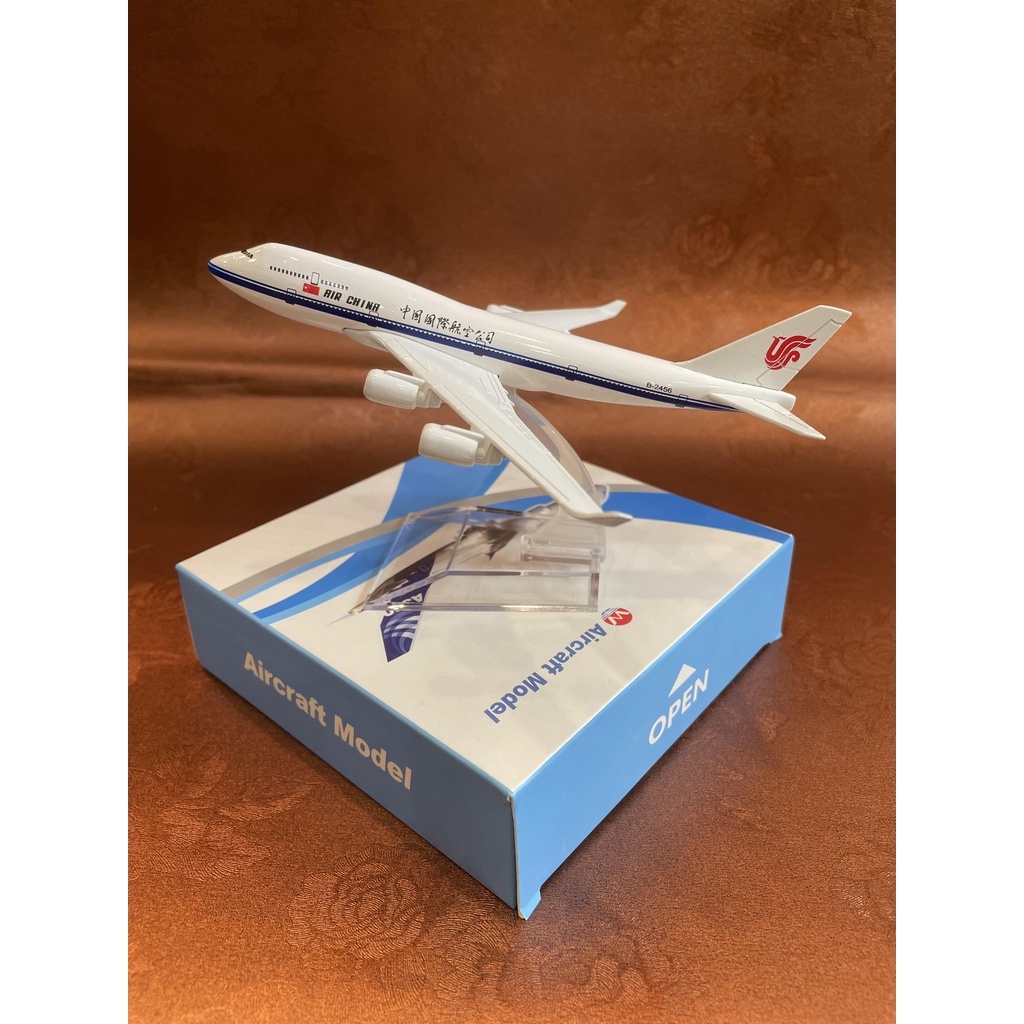 Air China Airbus A340-300 B-2456 Aircraft Model 16cm Die-cast Metal ...