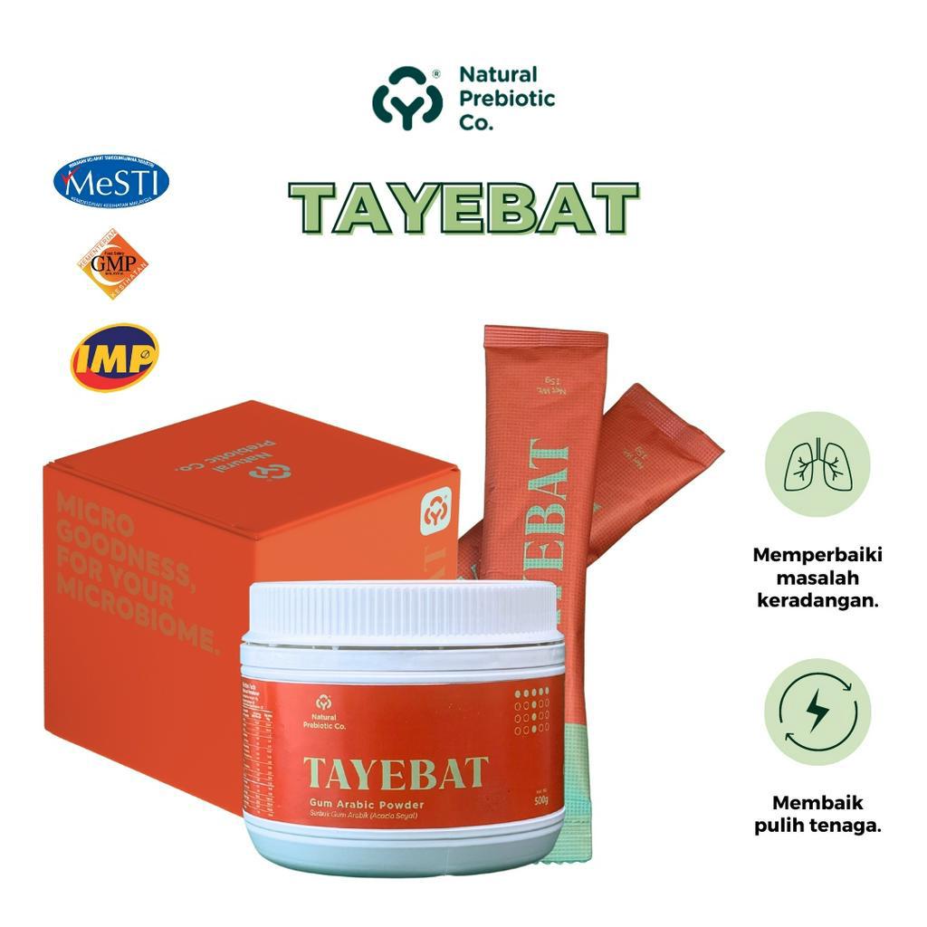Natural Prebiotic | Tayebat (Arabic Gum) | Superfood, Prebiotic ...