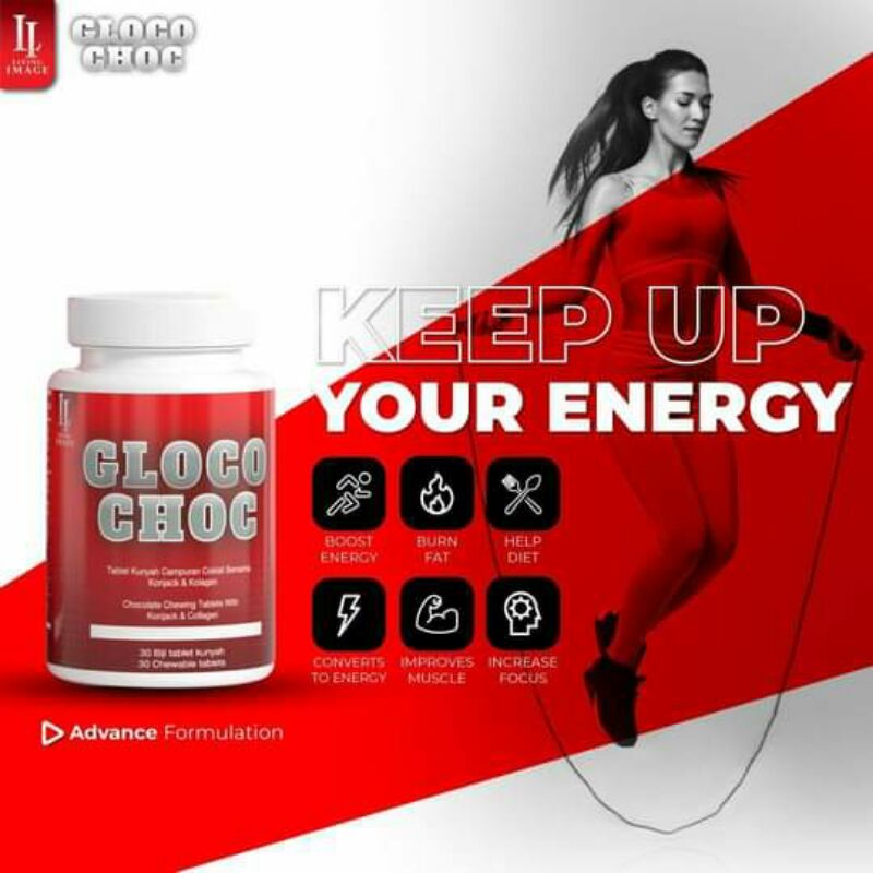 🔥READY STOCK🔥GLOCO CHOC | Shopee Malaysia