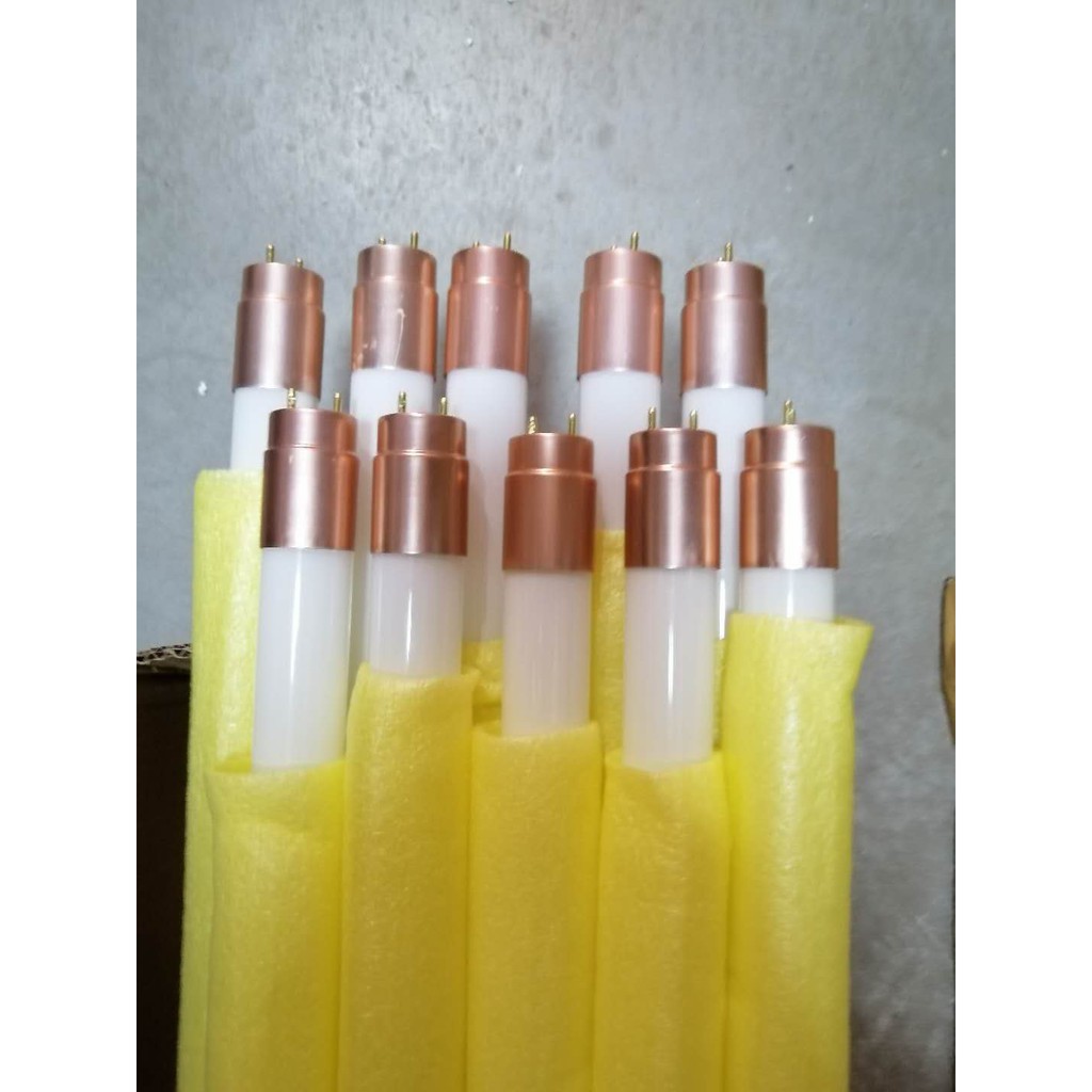 ( 10 PCS ) LED TUBE LIGHT 4 FT T8 36WATT Fluorescent Tubes / LAMPU LED ...