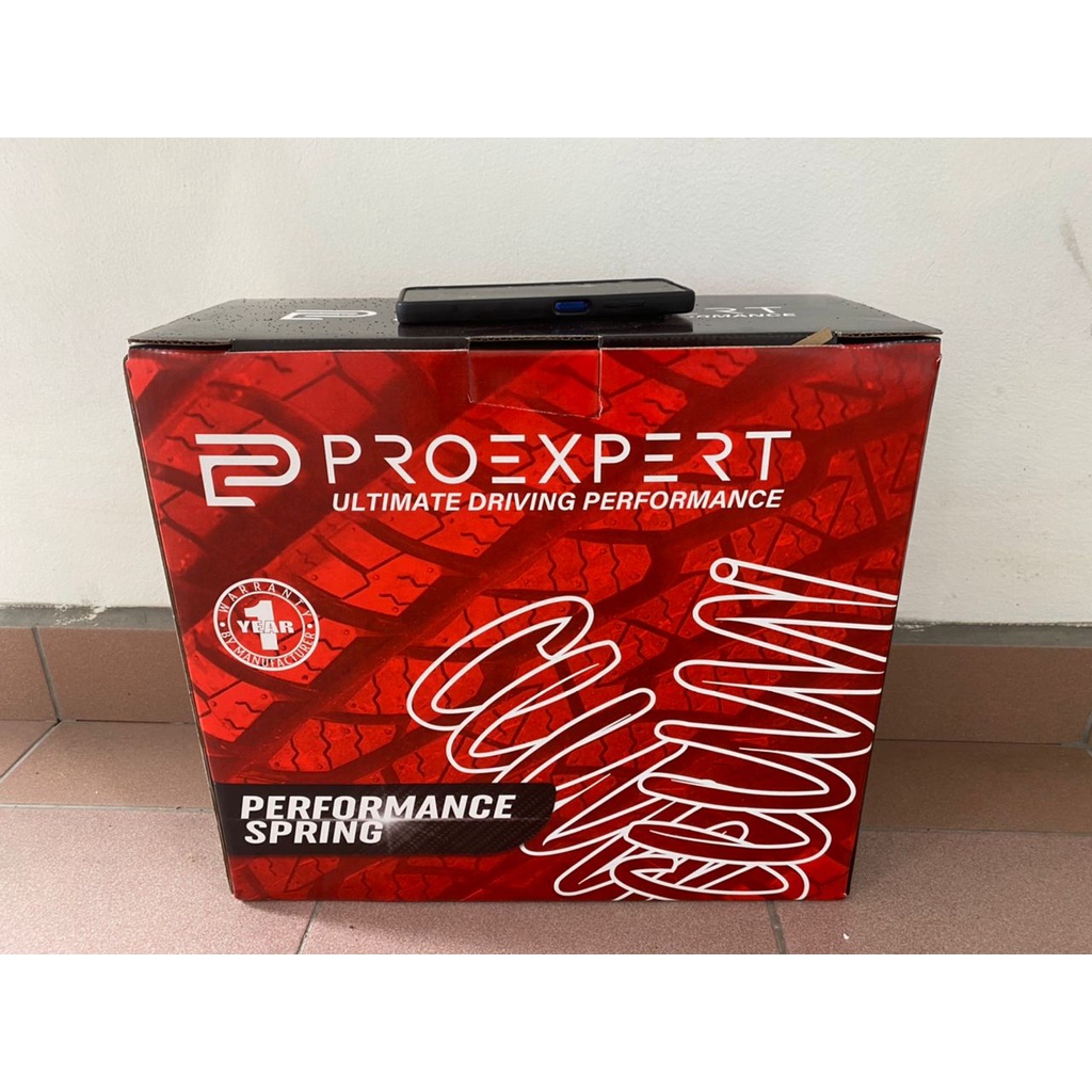 PROEXPERT SPORT SPRING INSPIRA LANCER GT | Shopee Malaysia