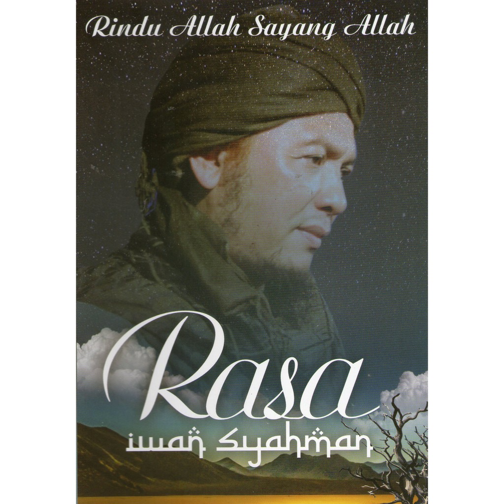 (CD-R) IWAN SYAHMAN - RINDU ALLAH SAYANG ALLAH | Shopee Malaysia