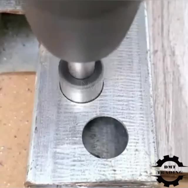 HSS Hole Saw 12mm-80mm Steel Drill Bits/Metal Hole Saw/Mata Drill Tebuk ...