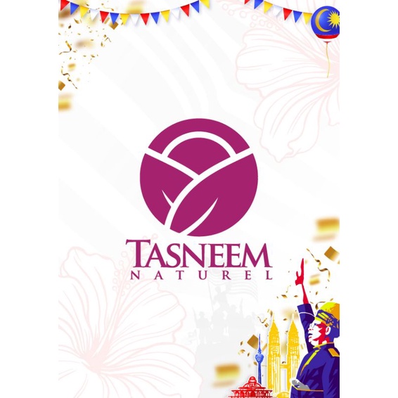 Tasneem Naturel Baby Bath Viral | Shopee Malaysia