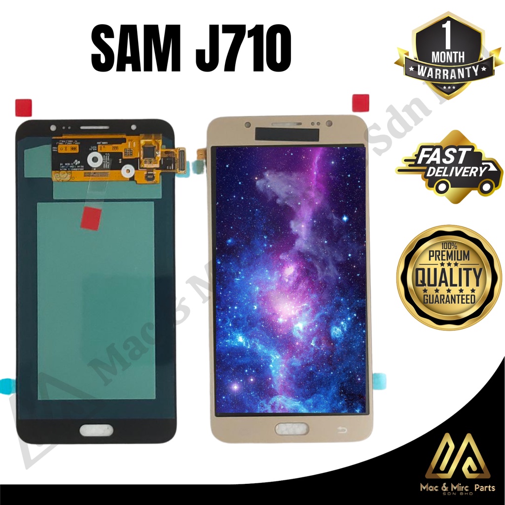 SAMSUNG J710 ORIGINAL FULLSET LCD TOUCH DIGITIZER REPLACMENT PARTS (READY STOCK) | Shopee Malaysia