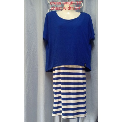 blue midi dress 👗 👗 👗 | Shopee Malaysia