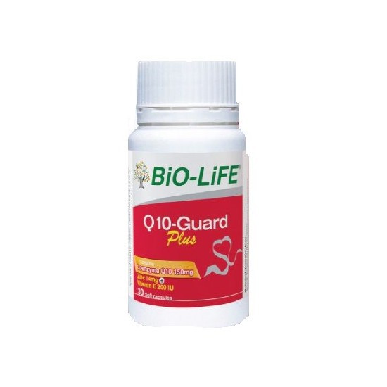Bio Life Q10-Guard Plus (30’s) | Shopee Malaysia