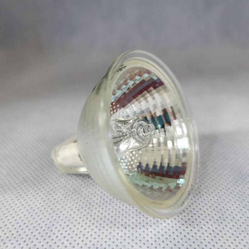 Halogen Lamp 220V 50W Light Bulb Heating/Warming Candle Plug Pin ...